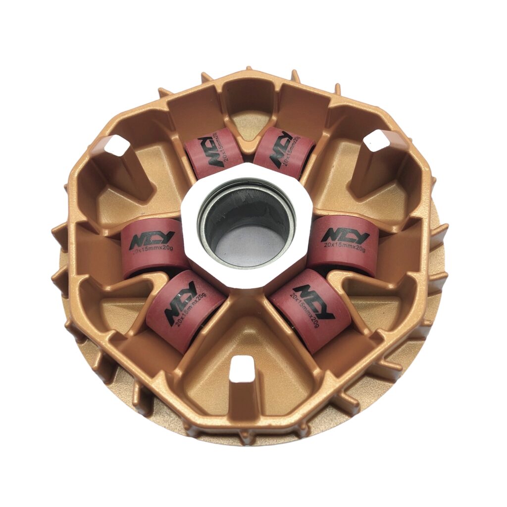 PCX RACING FRONT PULLEY NCY - Honlid Motor Parts