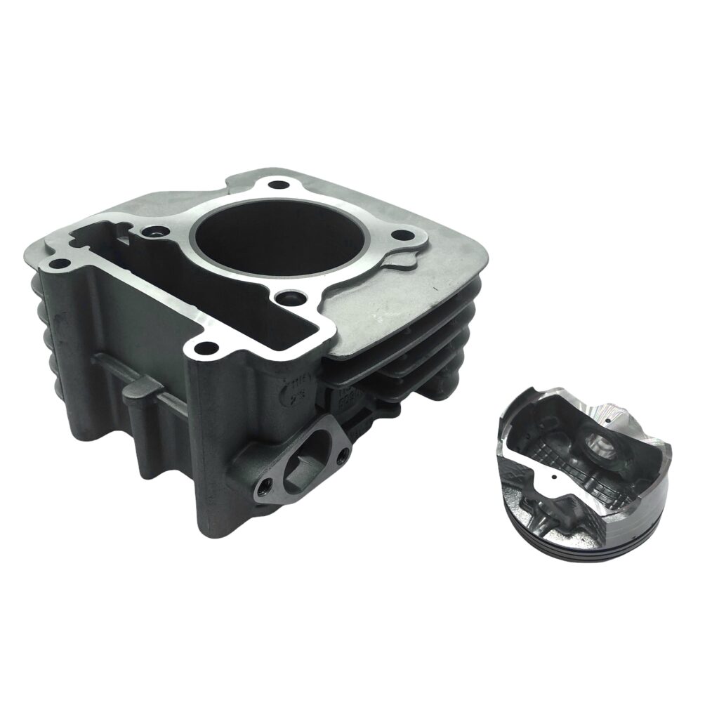 SRL115 RACING CYLINDER BLOCK KIT SHARK - Honlid Motor Parts