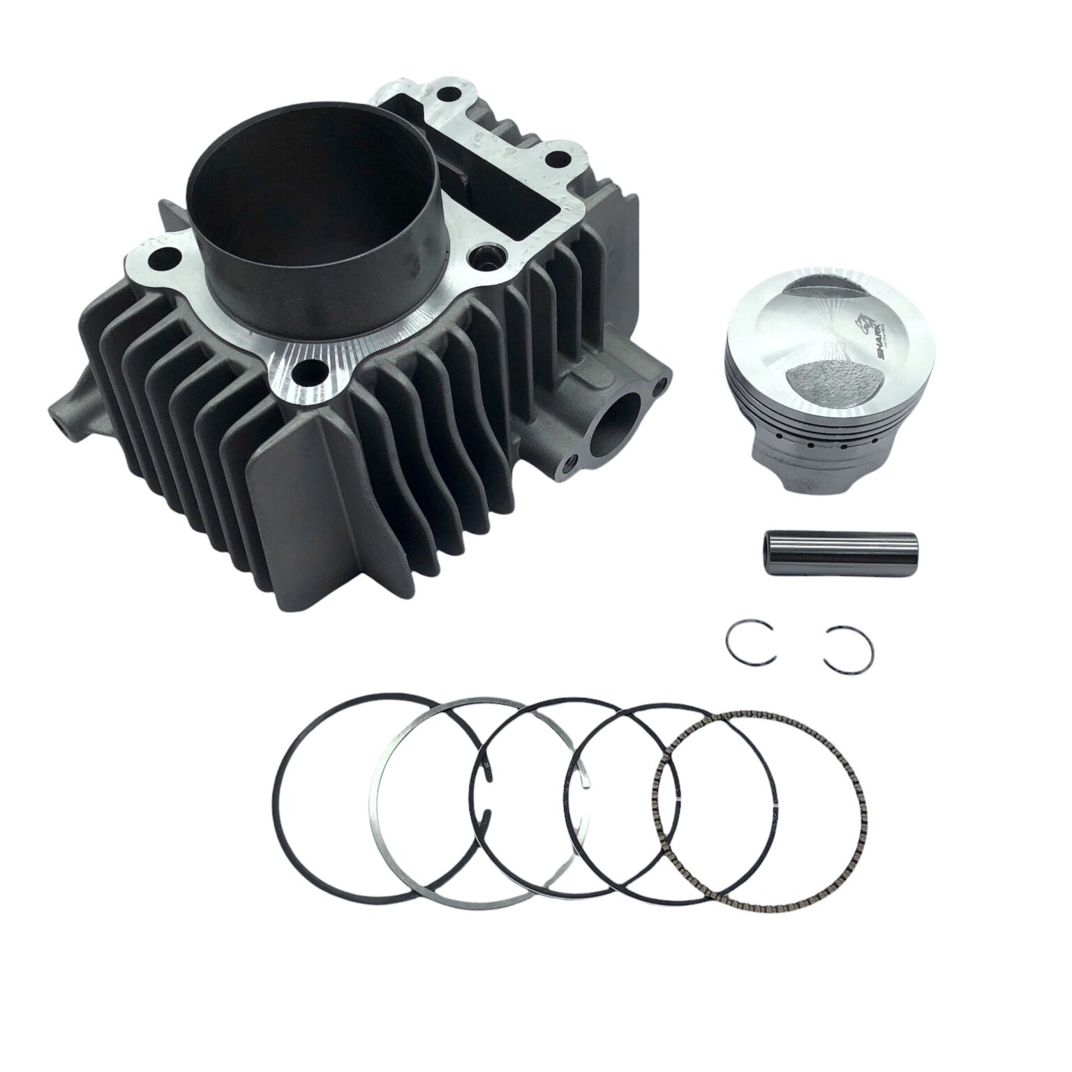 KRISS RACING CYLINDER BLOCK KIT SHARK - Honlid Motor Parts