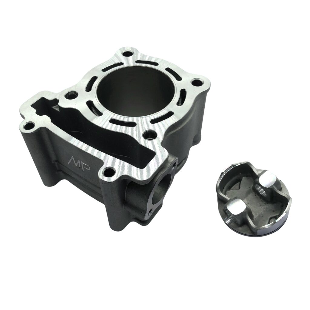 Y15ZR LONG SLEEVE RACING CERAMIC BLOCK WITH FORGED PISTON MP - Honlid ...